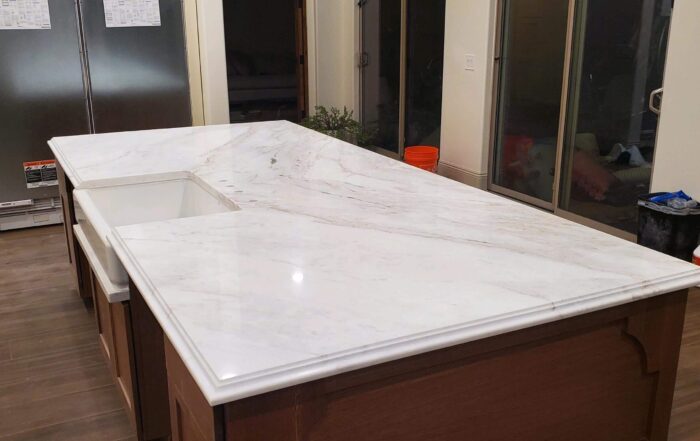 Marble Countertops - Timeless Elegance and Unmatched Sophistication