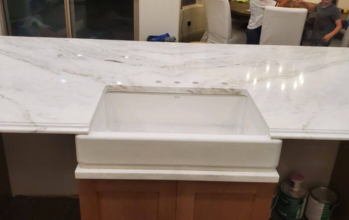 Marble Countertops - Timeless Elegance and Unmatched Sophistication