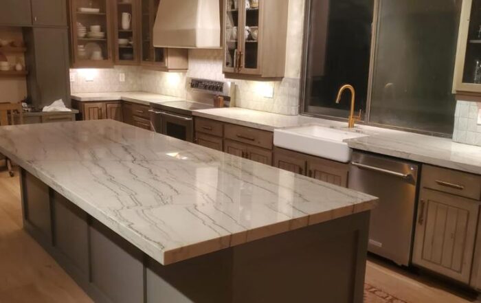 Discover the Timeless Beauty of Quartzite Countertops