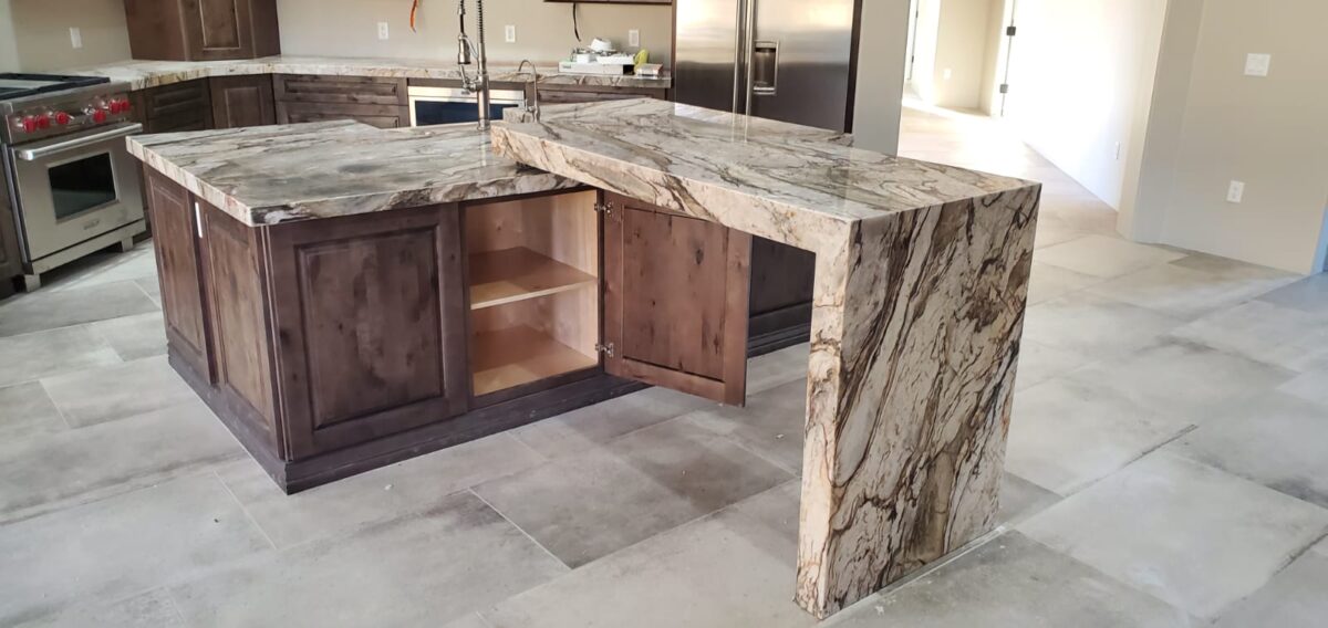 Discover the Timeless Beauty of Quartzite Countertops