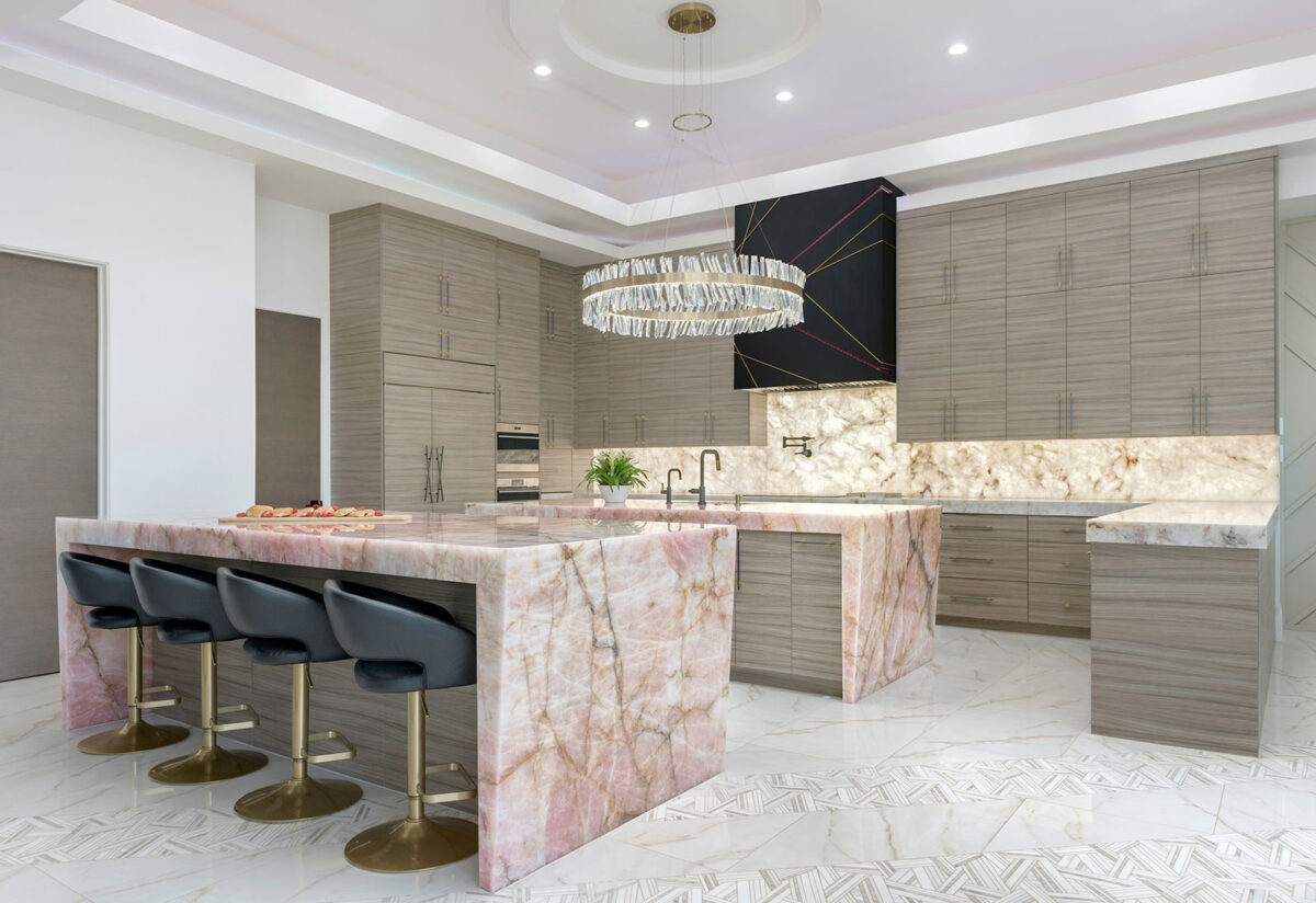 Crafting Dreams into Reality: Discover Juan's Countertop Expertise